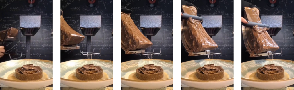 Como ter uma sobremesa com Chococlette, chocolate para Raclette - Blog ...